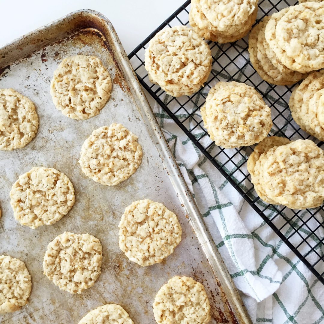 Forest Ranger Cookies - A Pretty Life In The Suburbs