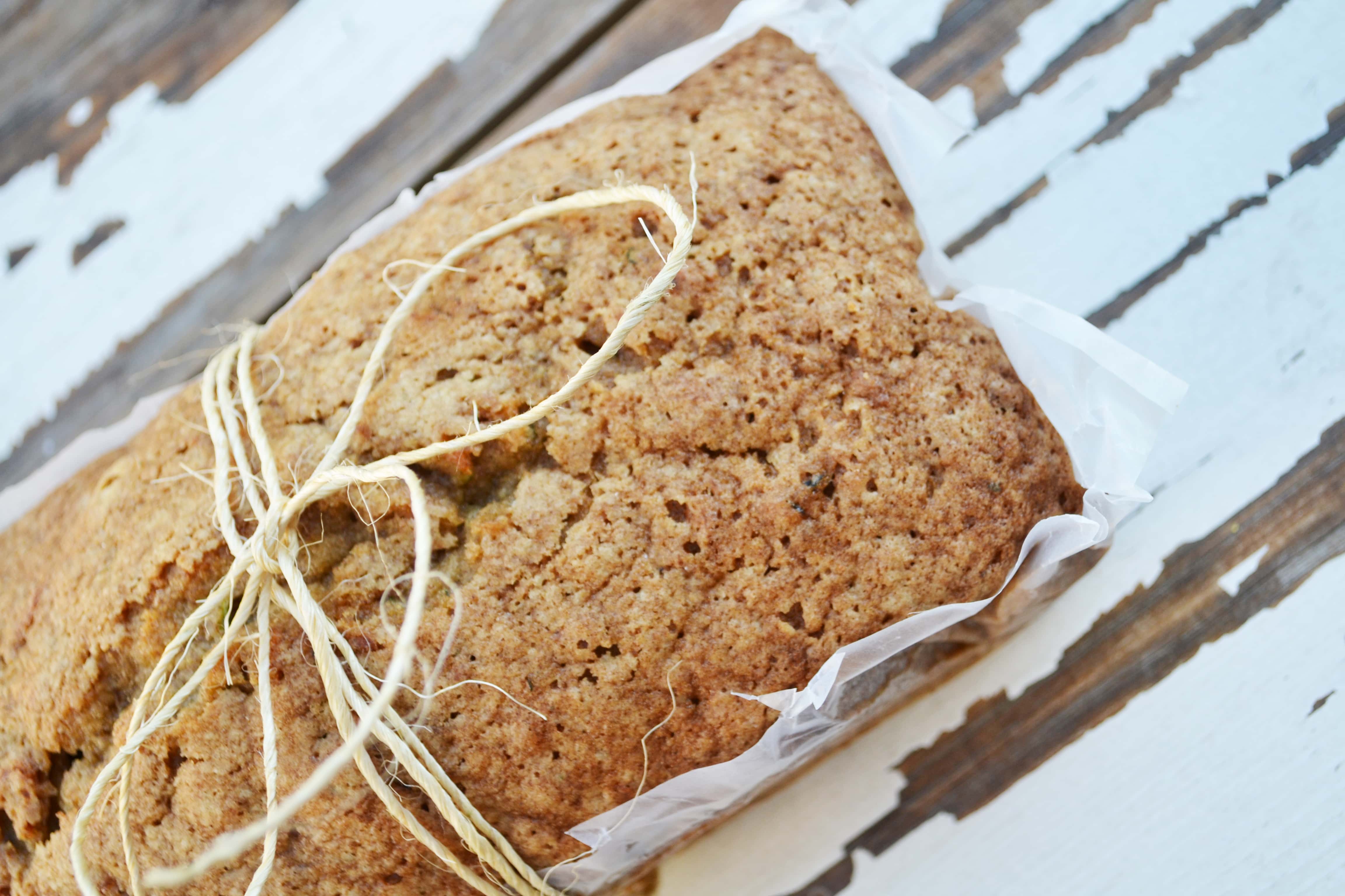 Best Ever Zucchini Bread - A Pretty Life In The Suburbs