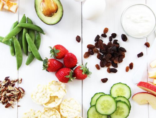 Dessert Cheese Plate - A Pretty Life In The Suburbs
