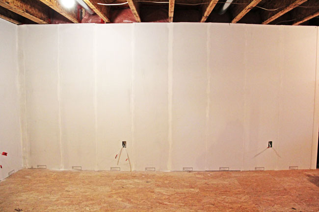 Our Basement Journey with DRIcore Part 4! - A Pretty Life In The Suburbs