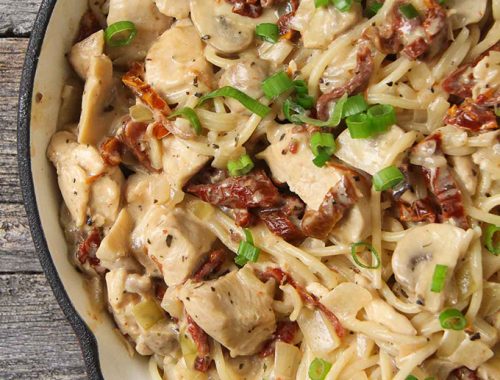 Peppermint Bark - A Pretty Life In The Suburbs