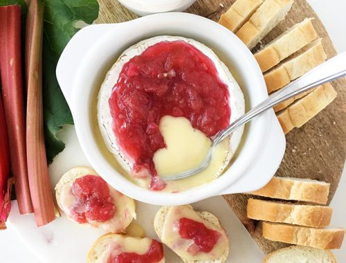 Grilled Cheese with Fig Jam - A Pretty Life In The Suburbs